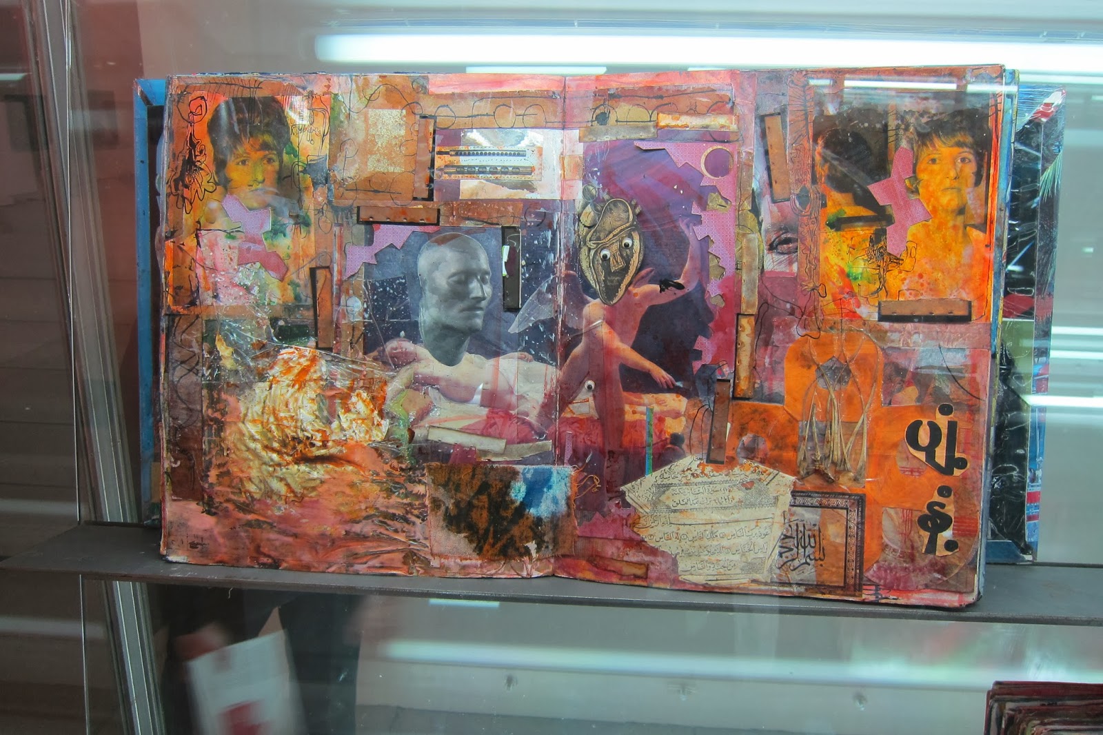 Stephen Fowler: 2013