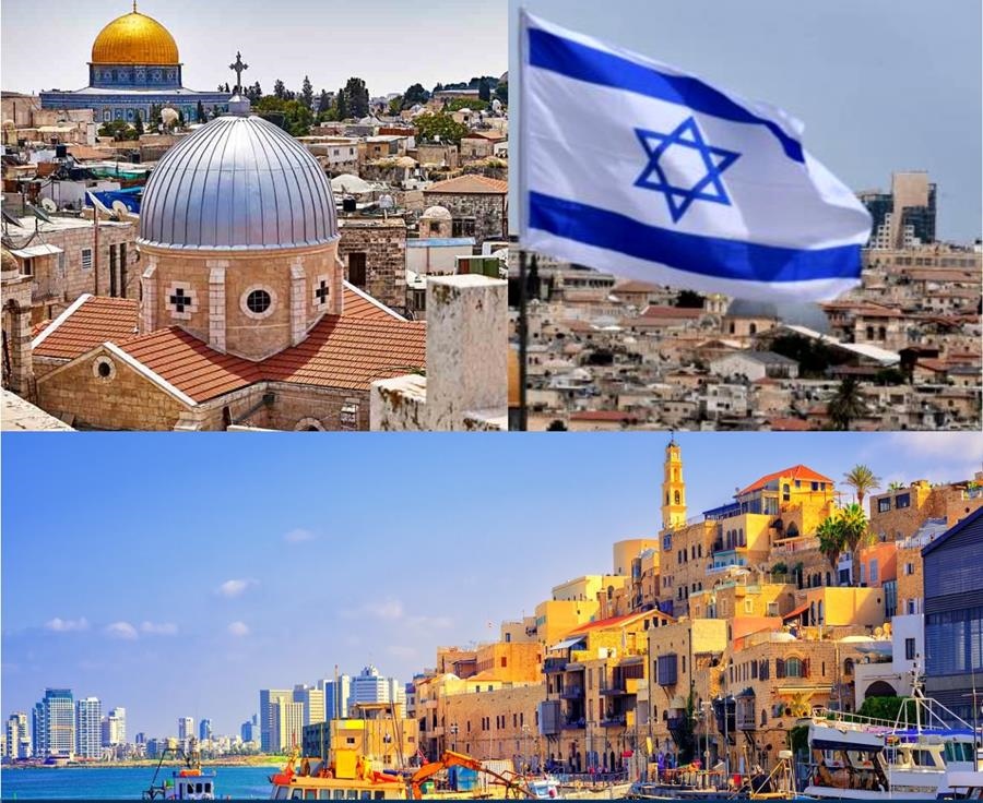 Walker Report - Shedding Light on Bexar County: Israel Trade Mission ...