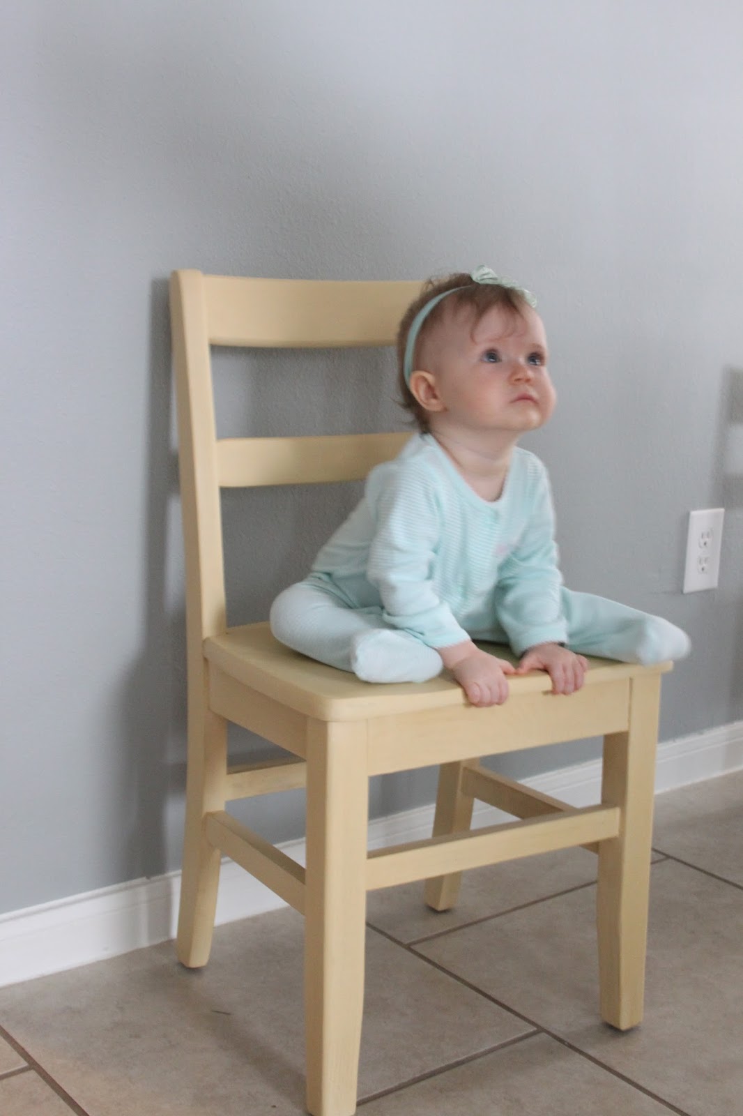 The Hazzardous Housewife: Nursery Chairs