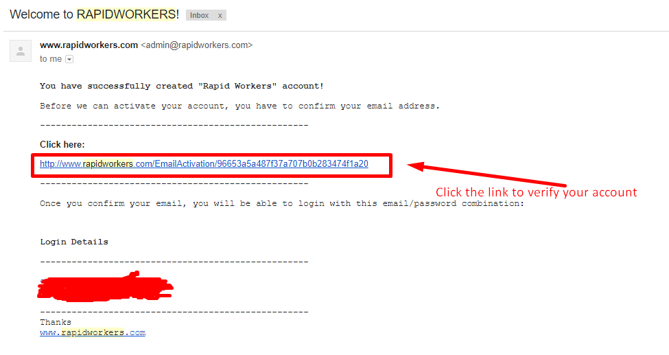 How to work on Rapidworkers ~ Easy Projects