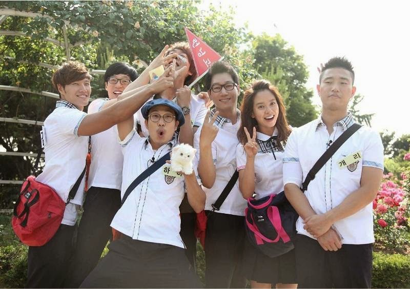 Sunshine Kelly Beauty Fashion Lifestyle Travel Fitness Korean Game Show Running Man