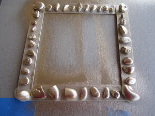 For the Love of Fourth Grade: Gold Rush Frame