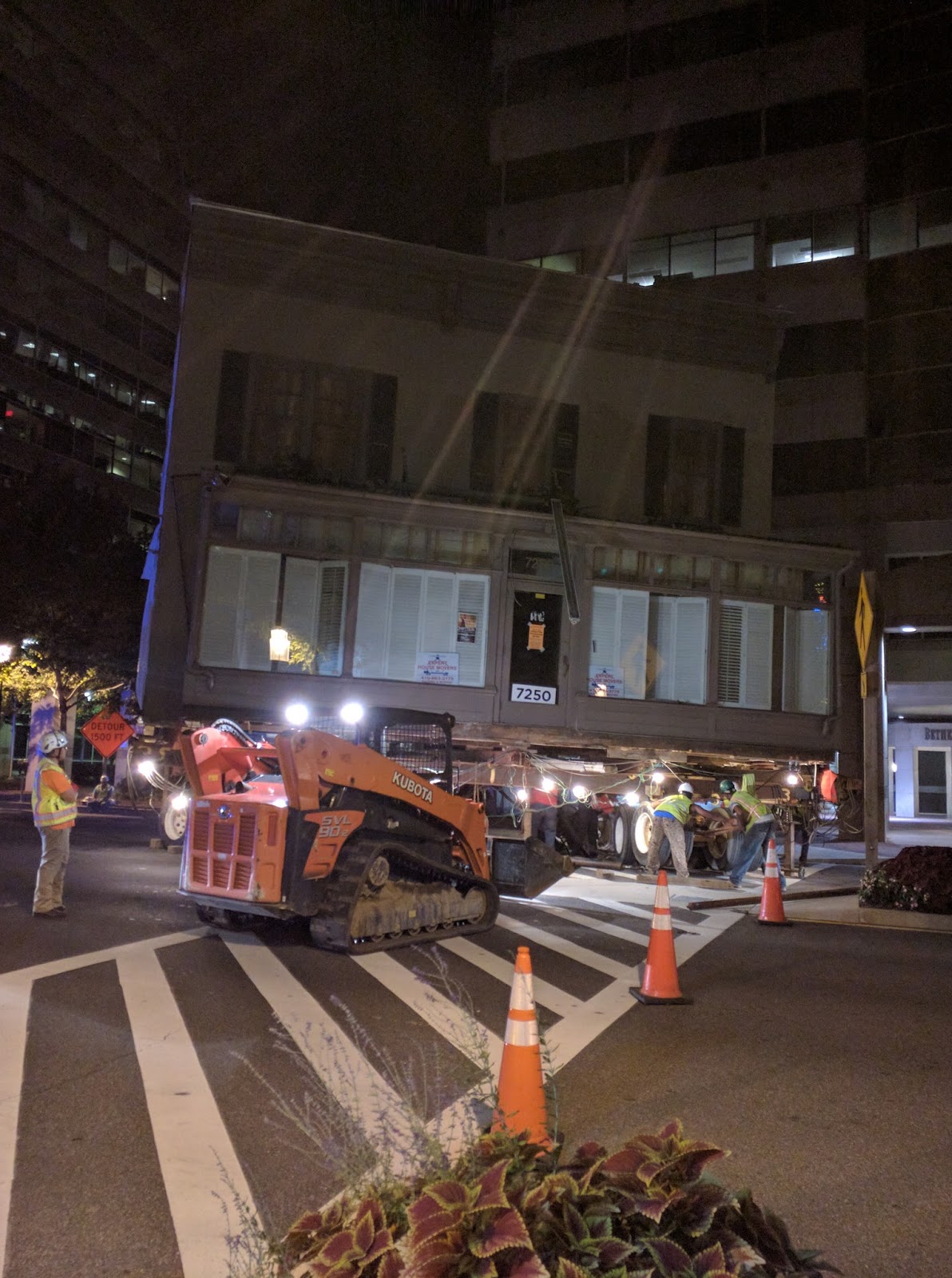 Robert Dyer @ Bethesda Row: Historic Community Paint & Hardware store ...