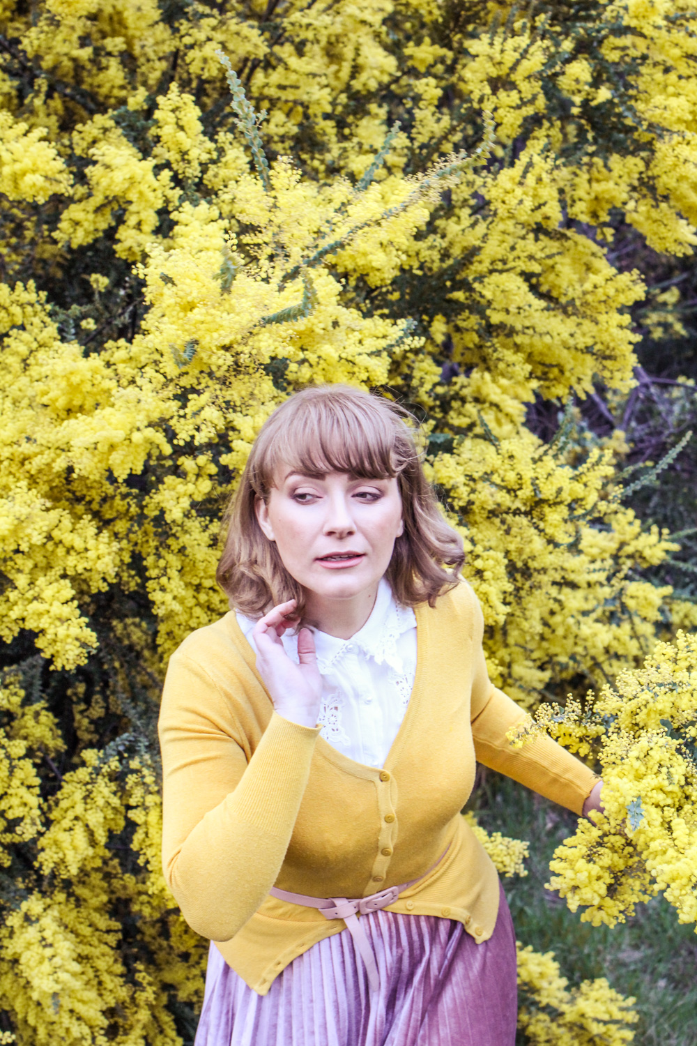 Wattle and Velvet - Finding Femme