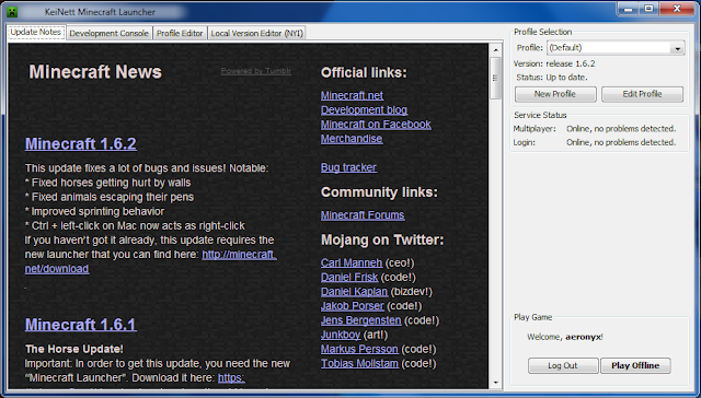 Minecraft Cracker - Cracker Minecraft