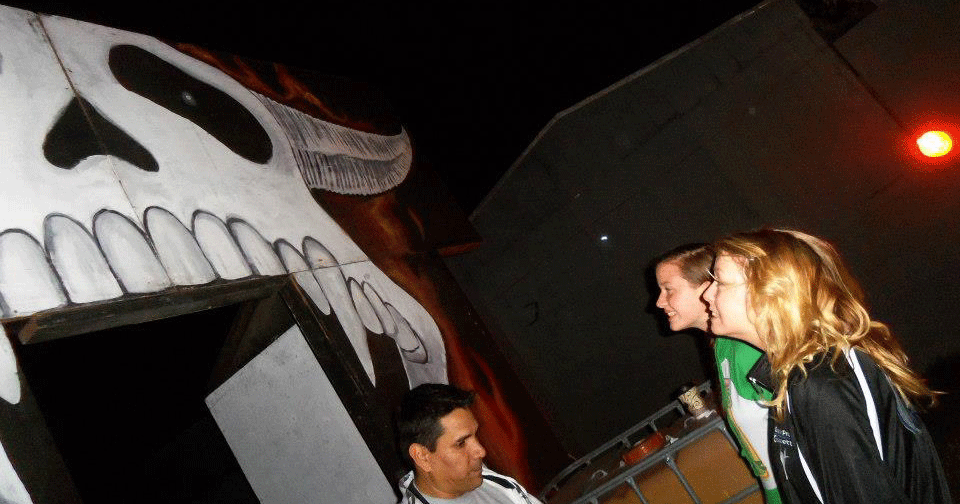 Kristina Nikole Latham: Halloween Tradition Pictures