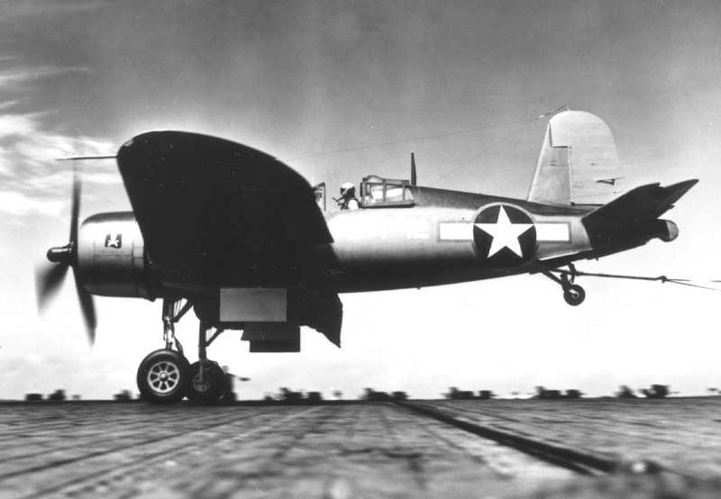 U.S. Navy Aircraft History: A Brief, F4U Corsair-oriented History of ...