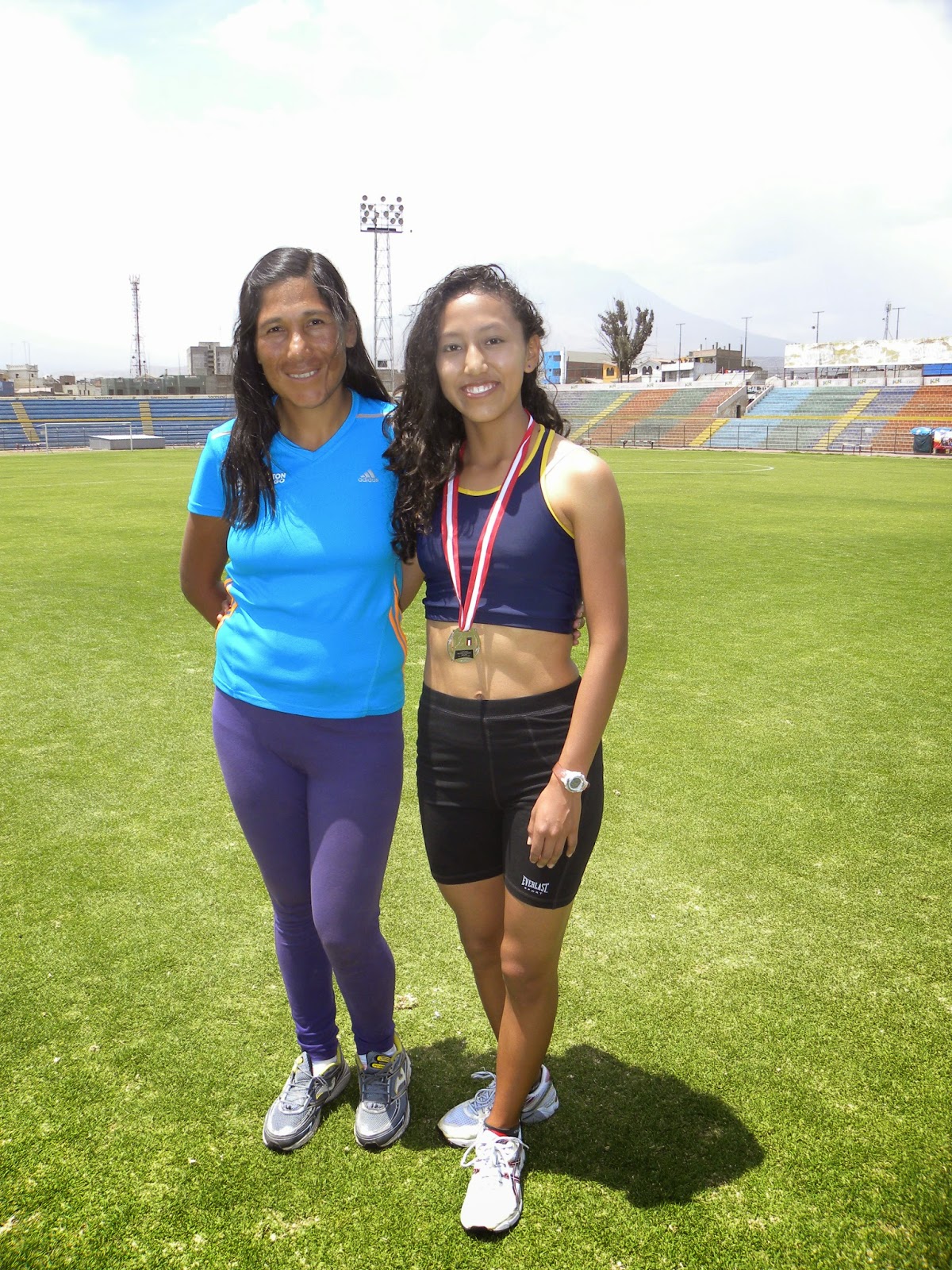 DEPORTES DE AREQUIPA: Por todo lo alto