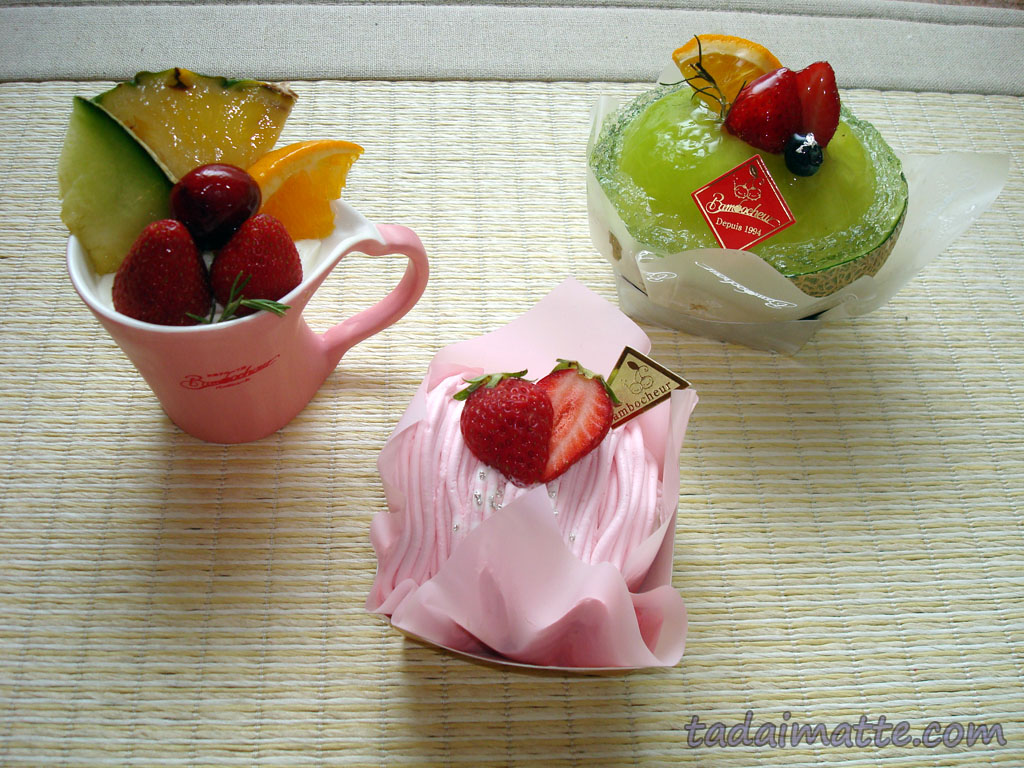 Bambocheur | Tadaimatte