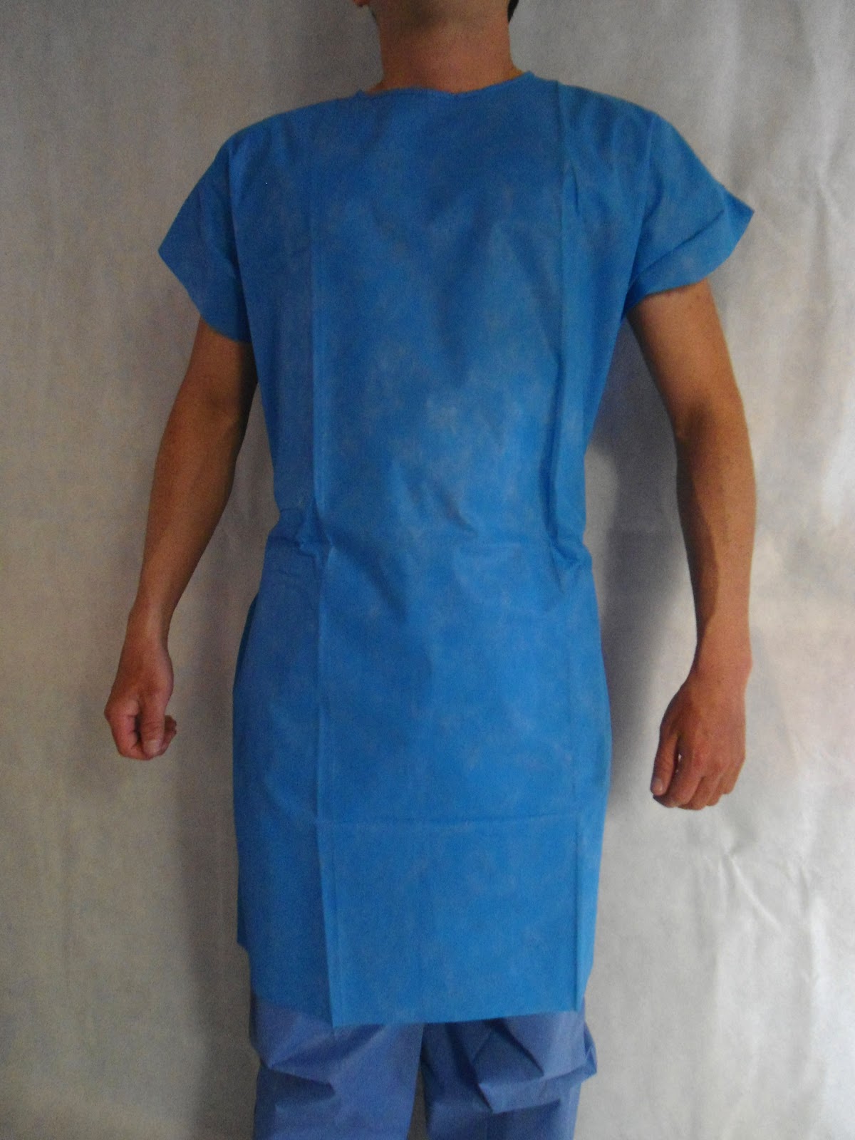 ROPA QUIRÚRGICA DESECHABLE.: GALERÍA DE FOTOS ROPA DESECHABLE