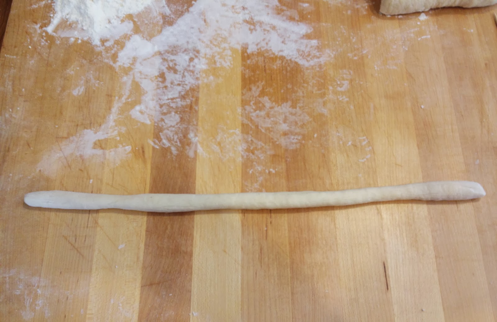 Little Italian Lady: Handmade Fricelli Pasta from Scratch