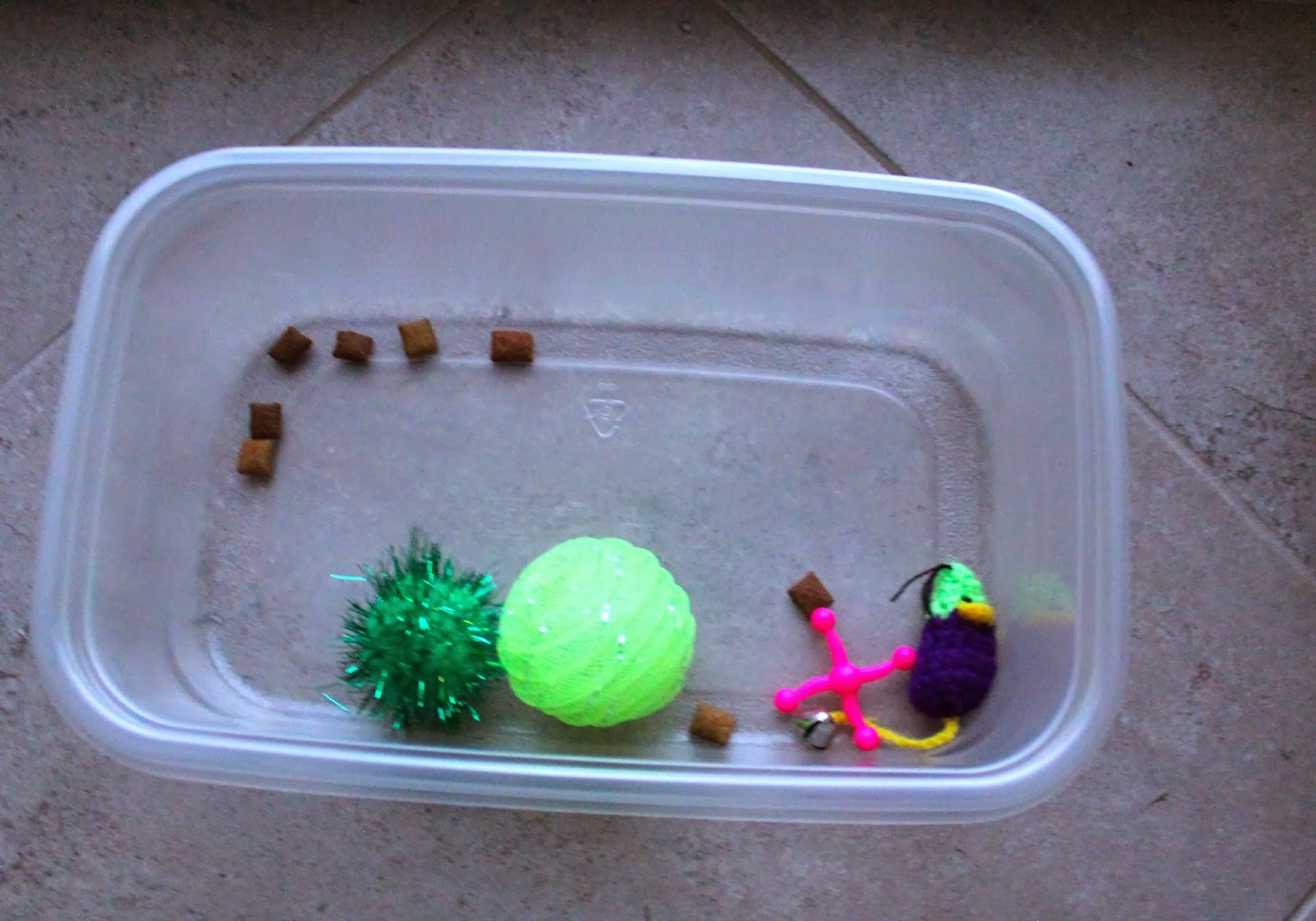 The Glam Cat: DIY Cat Puzzle Tutorial