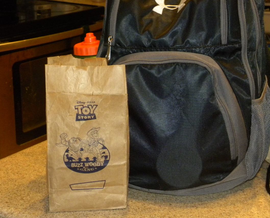 The Blackham Bunch: Schools, Sack Lunch and the End of the Semester