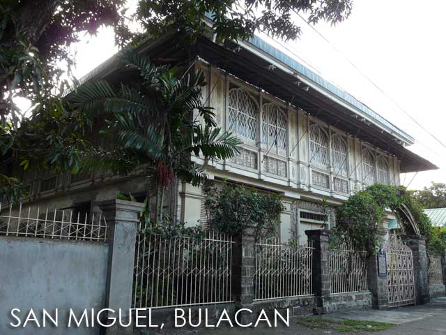 Bulacan: San Miguel Heritage Town and Biak-na-Bato National Park | Ivan ...