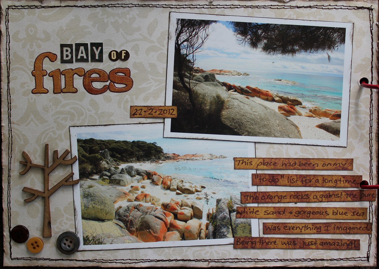 Lou's World: Published Work