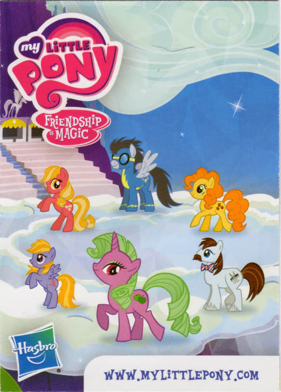 MLP Apple Stars Blind Bag Cards | MLP Merch