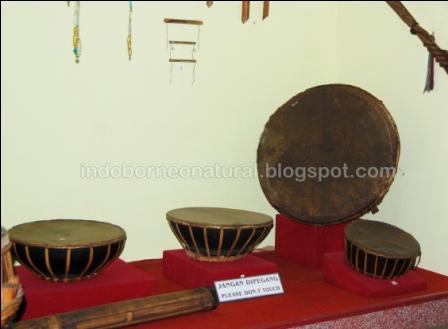 MENGENAL ALAT MUSIK TARBANG DARI KALIMANTAN SELATAN | SENI - BUDAYA ...