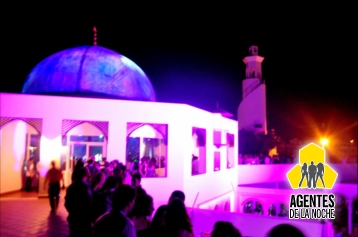 Diskotik tapi bangunannya Seperti Masjid (video) | Tahukah kamu