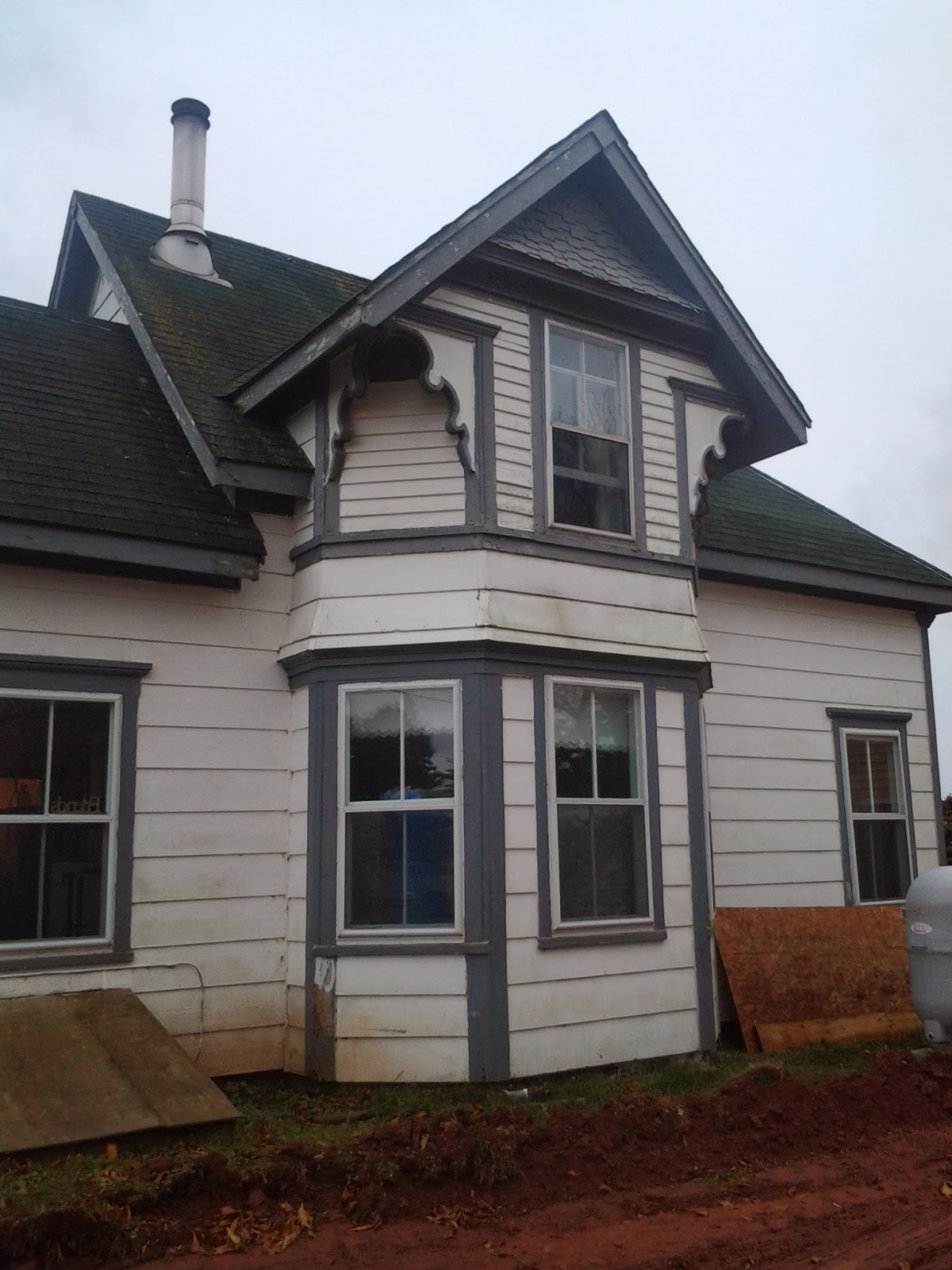 P.E.I. Heritage Buildings: Beaton-Cameron House, East Point