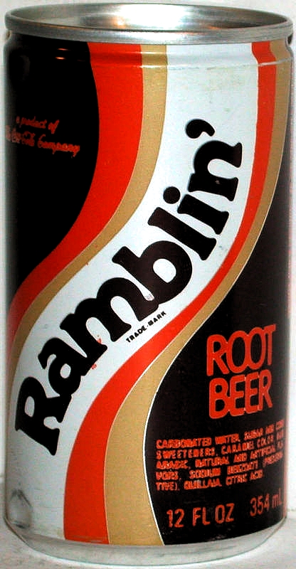 Coke BR News - Coke Blog - Coca-Cola Blog: 1990s Ramblin's Root Beer ...