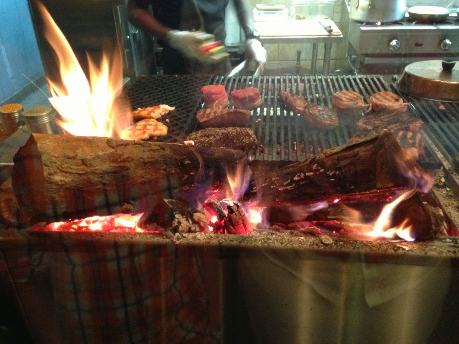 Giveaway and Review: Firebirds Wood Fired Grill Restaurant Open in ...