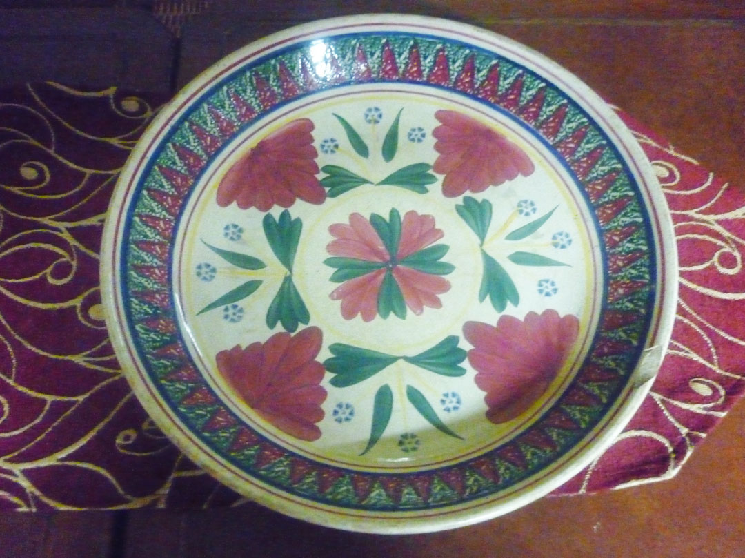 OmarLeha: Pinggan mangkok lama