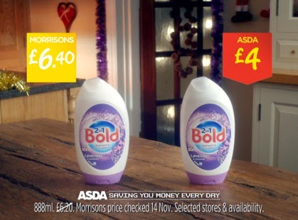 Persuasion and Influence: So Asda is cheaper than Morrisons, Tesco is ...