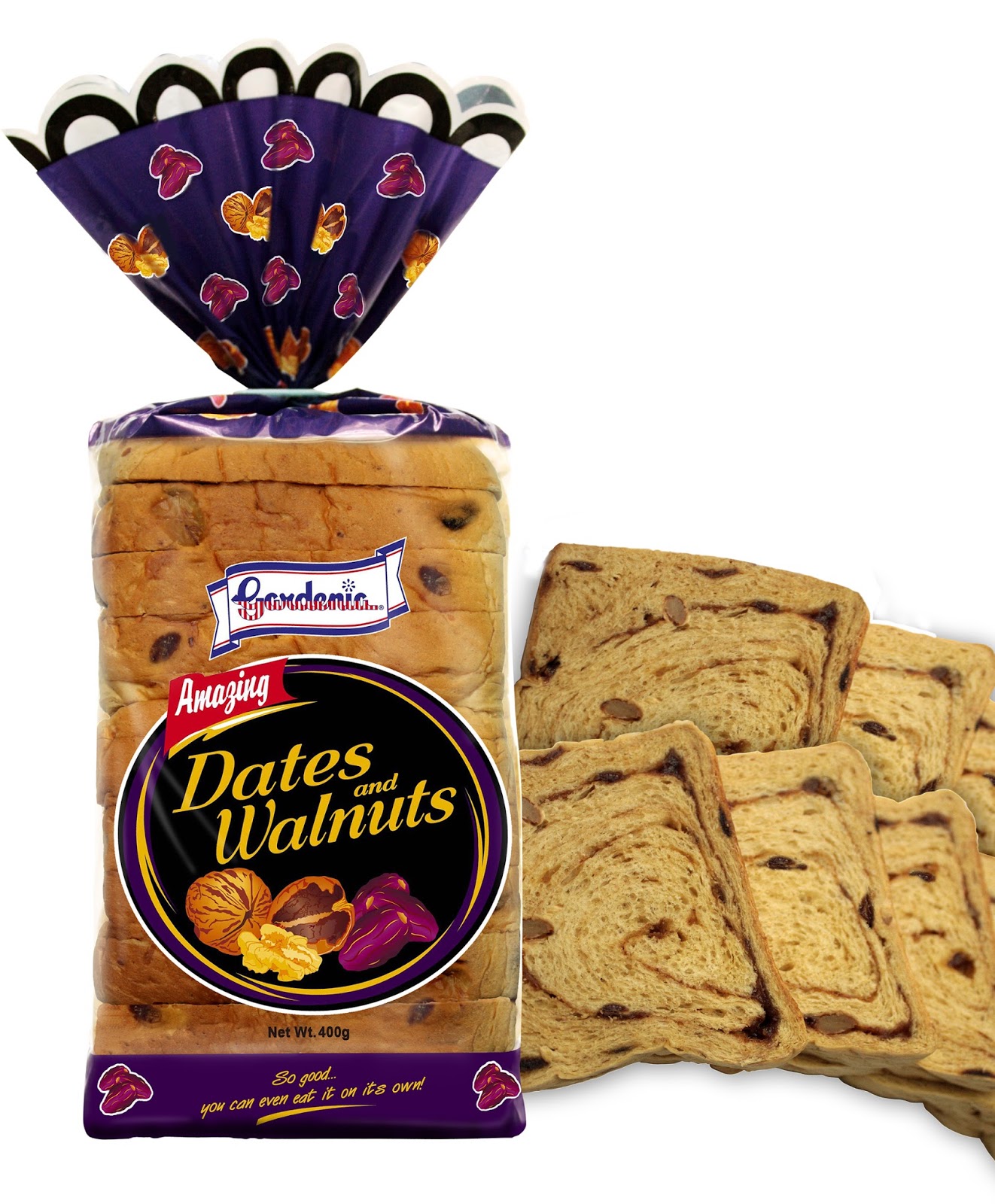 gardenia bread - philippin news collections