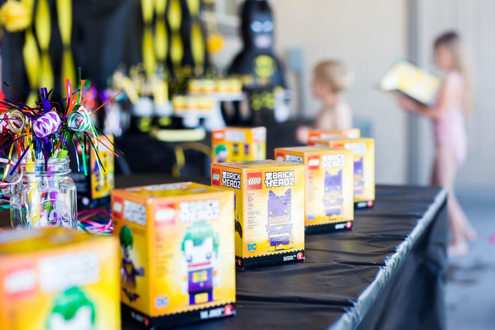 do it yourself divas: DIY LEGO Batman Birthday Party