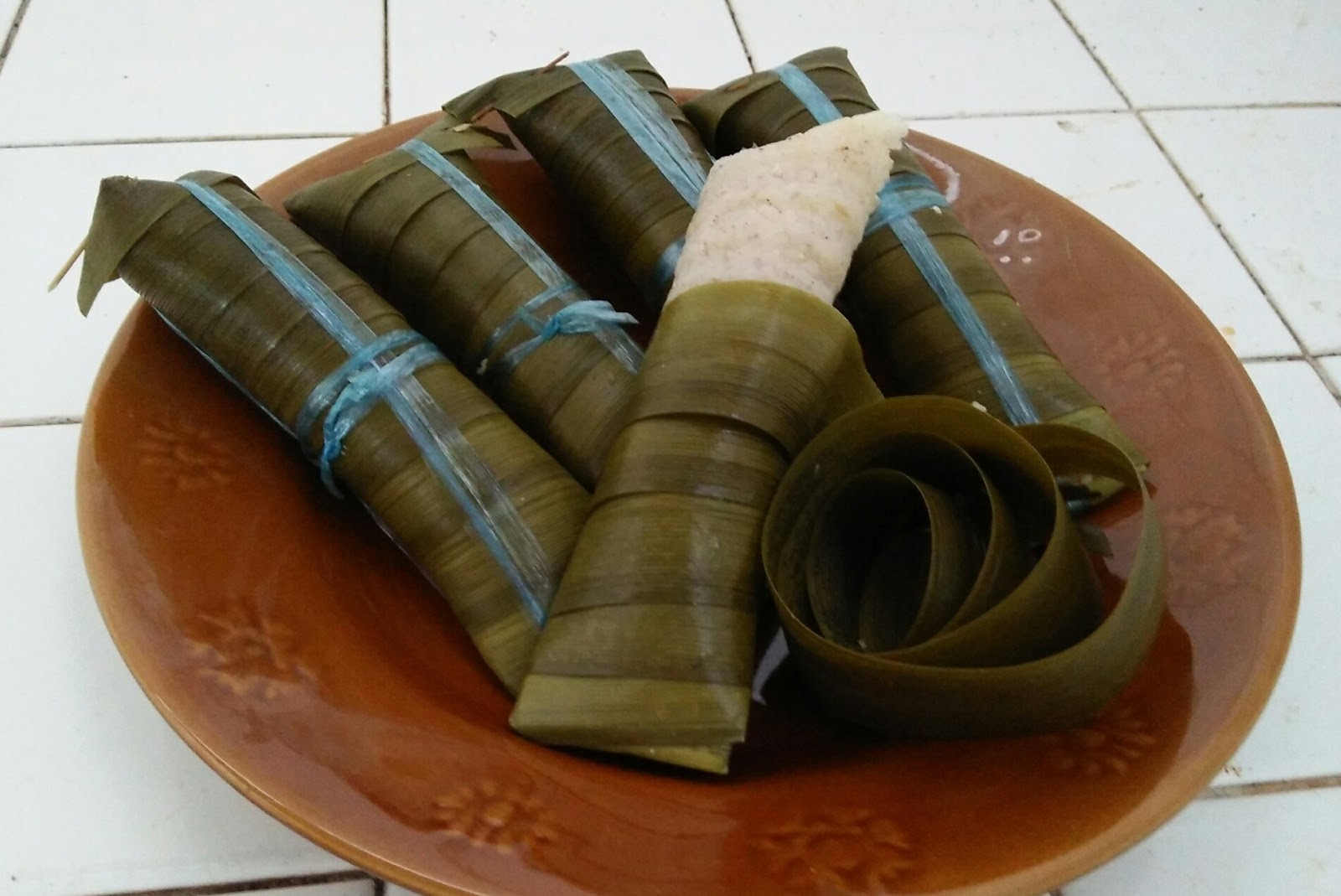 Cara Nak Buat Kue Bongkol - MiyatinCervantes