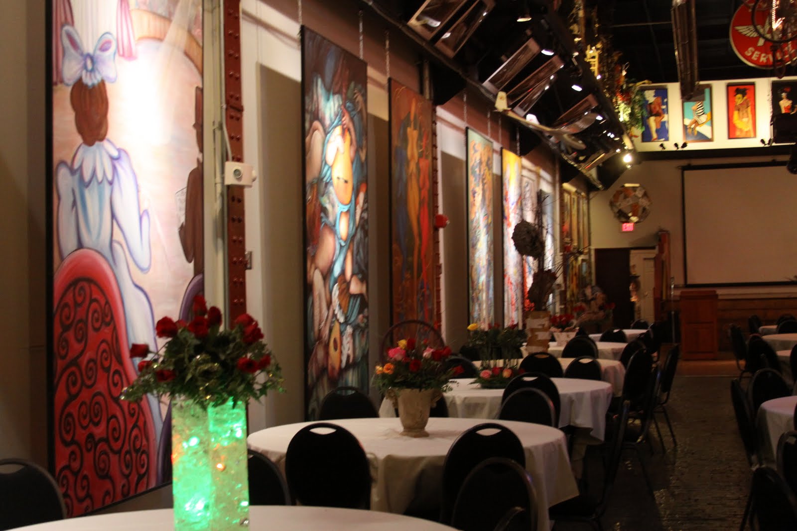 WildFlowers: Artisan Works Rochester N.Y.