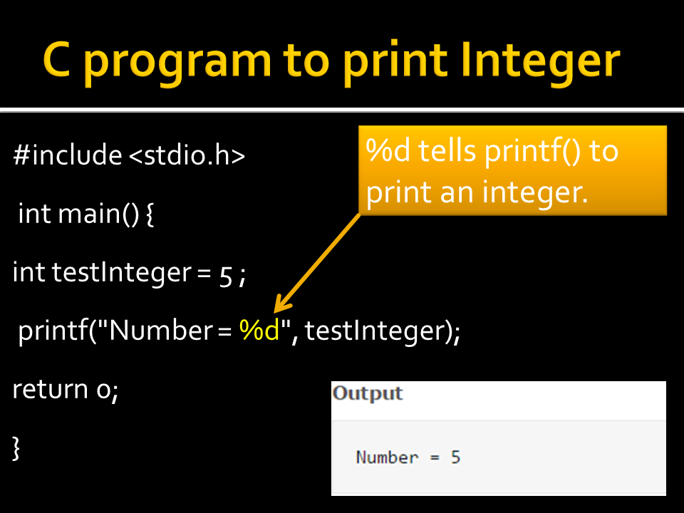CS Basic Tutor : Activities for students: C Programming Part 5: Data Types