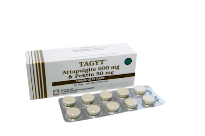 Atapulgit - e-Medical