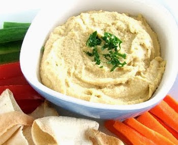SURİYE MUTFAĞI: HUMUS