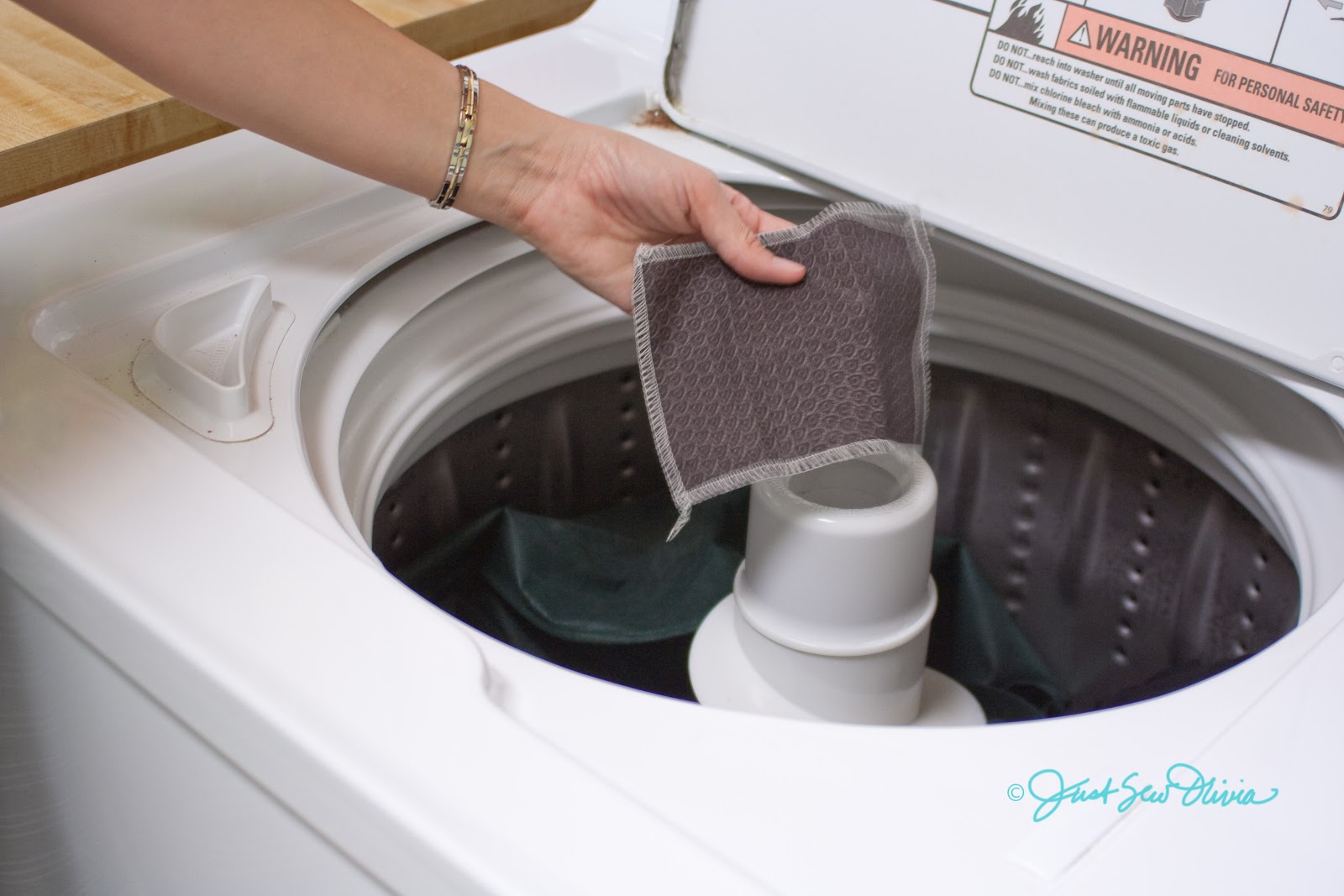 JustSewOlivia: Tutorial: How to Patch a Pair of Shorts...(or most ...