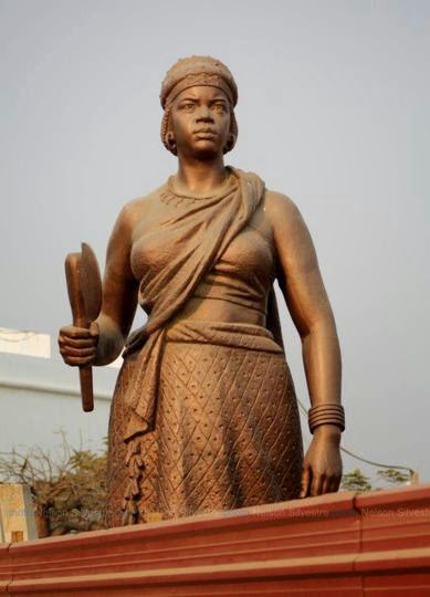 OS ÚLTIMOS NO LESTE - A RETIRADA DE ANGOLA - 1975: NZINGA MBANDE (A ...