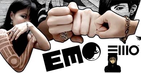 Imagenes De Emos - Imagenes y Algo Más