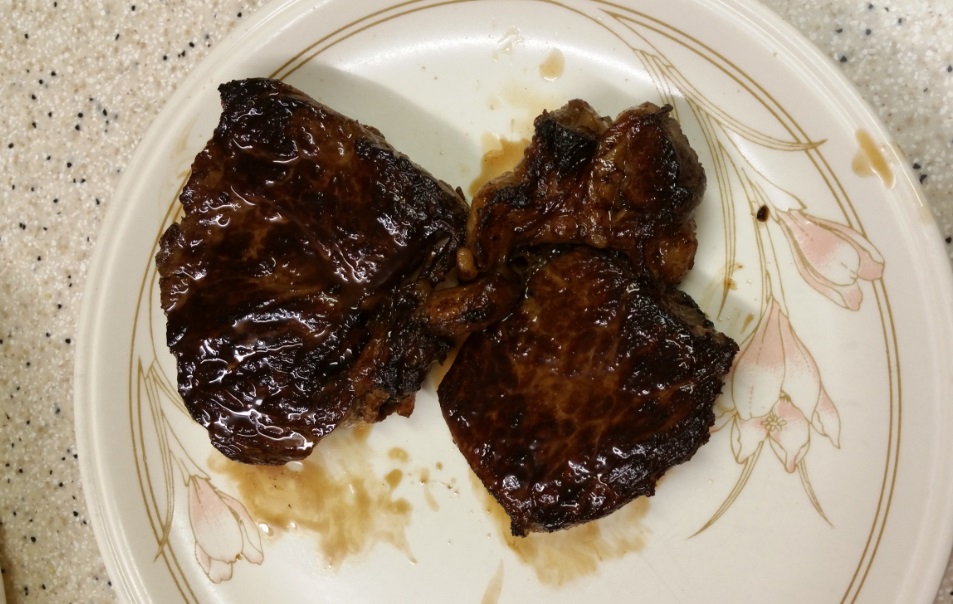 Air Nice-to-Livelands: Overdone steak