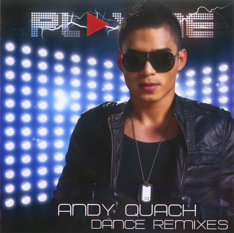Andy Quách - Play Me (Dance Remixes) ~ Cover Nhạc Việt