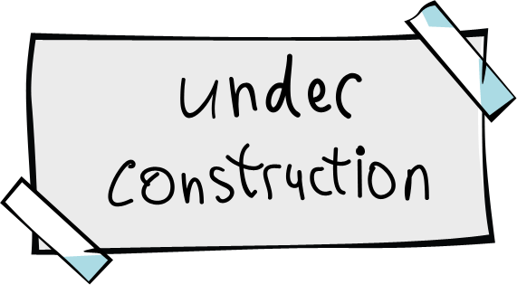 Angel's Corner: Sorry, Blog under construction!!!