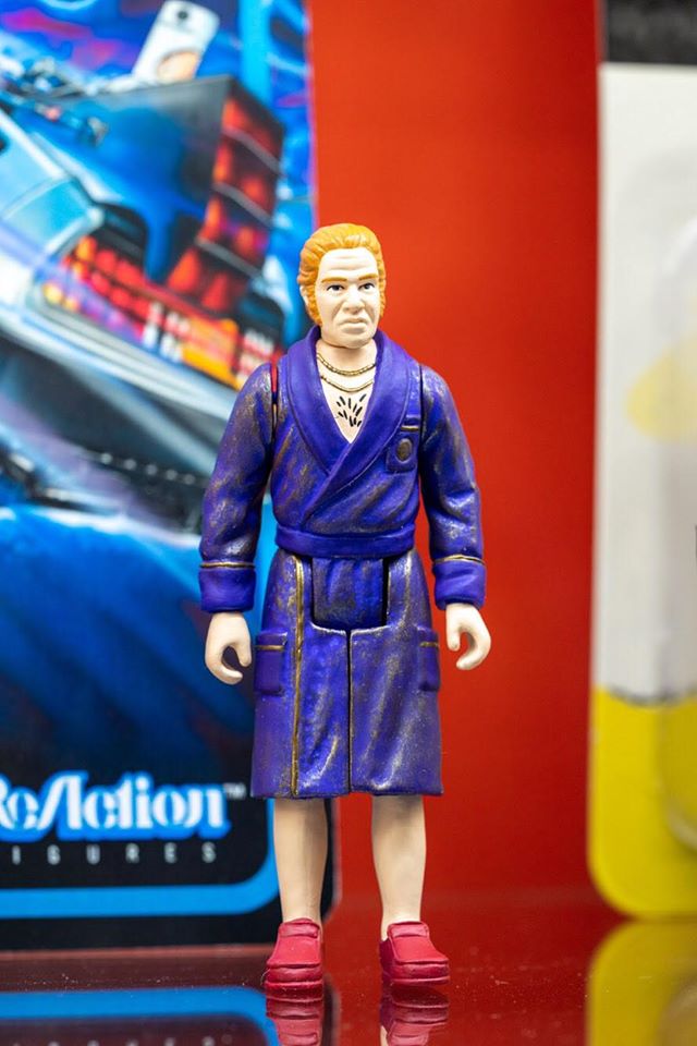 Upcoming New ReAction Figures from Super7 (Seen at New York Toy Fair 2020)