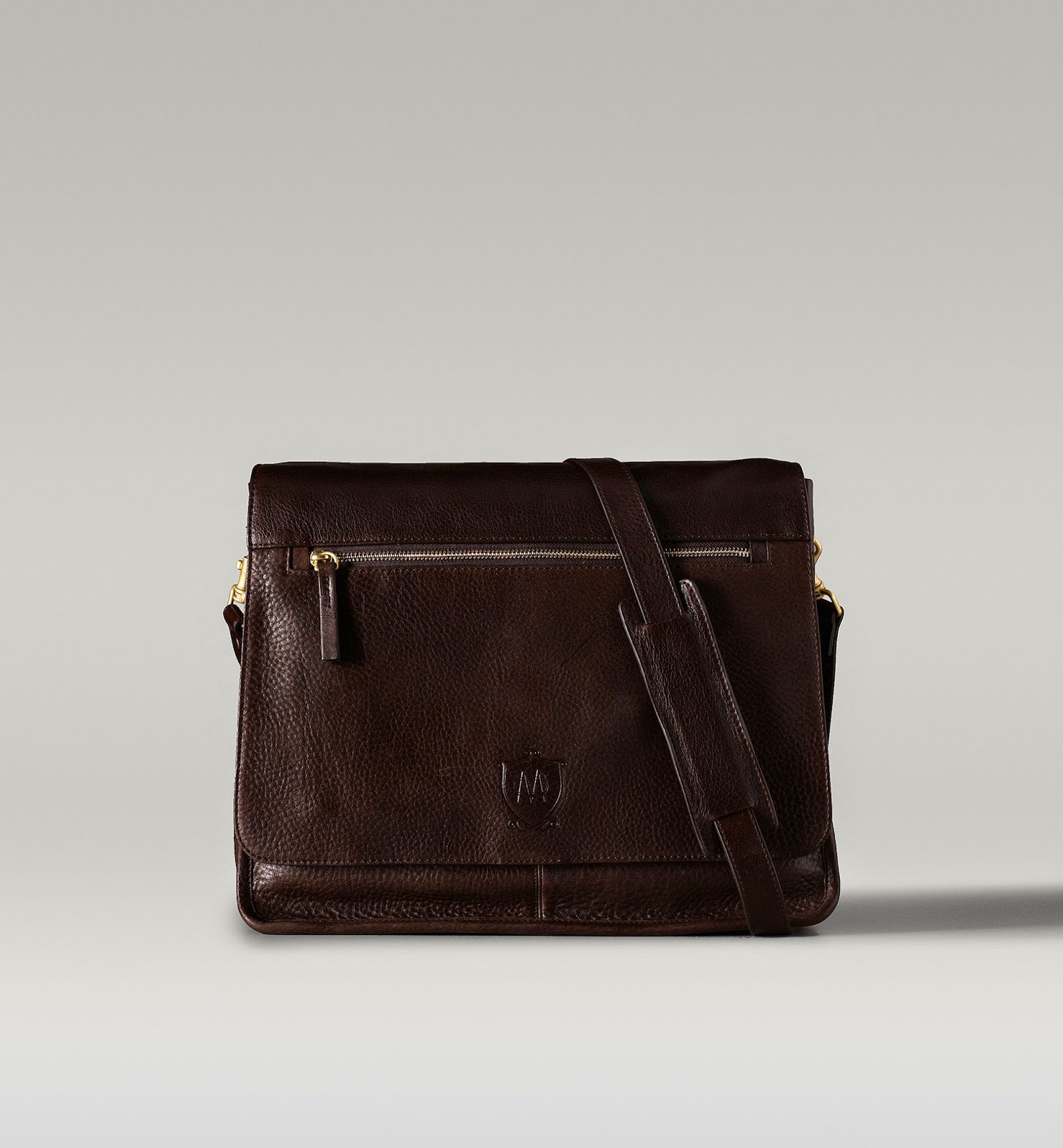 Sac à bandouillière Massimo Dutti