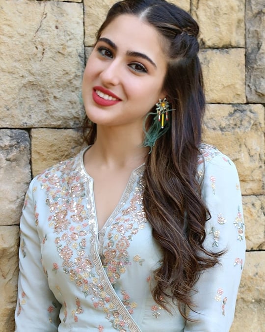 15 Most Beautiful Sara Ali Khan Photos, Images, Wallpapers | Sara Ali ...