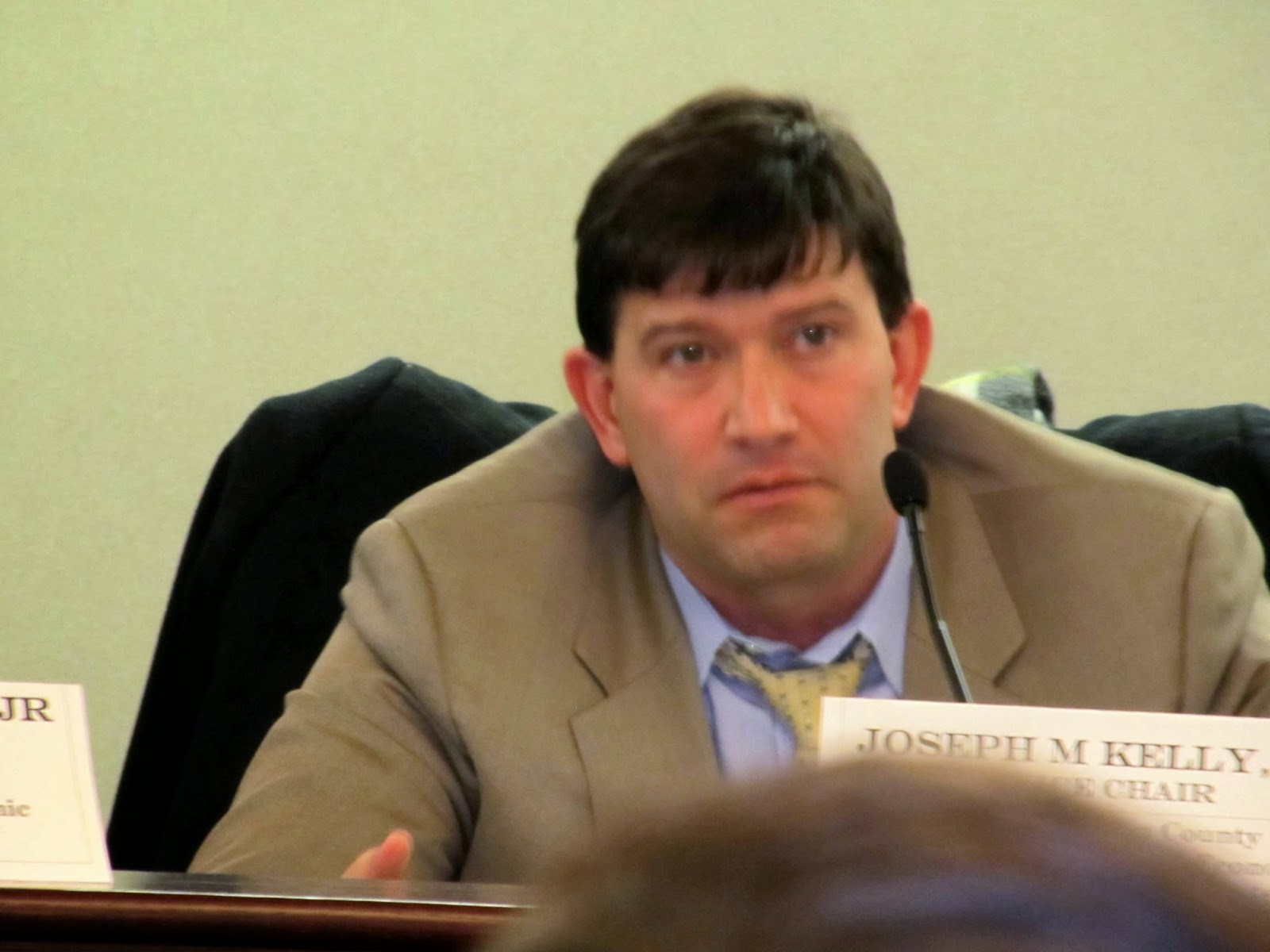 Lehigh Valley Ramblings: Joe Kelly: Kids Matter More Than Politics