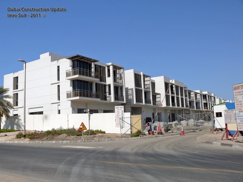 Dubai Constructions Update by Imre Solt: Wasl Square photos, Meraas ...
