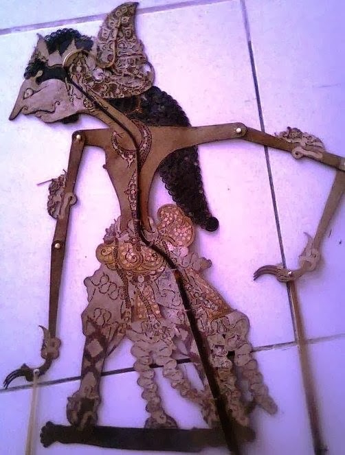 Basudewa Rabi - Kumpulan Cerita Wayang