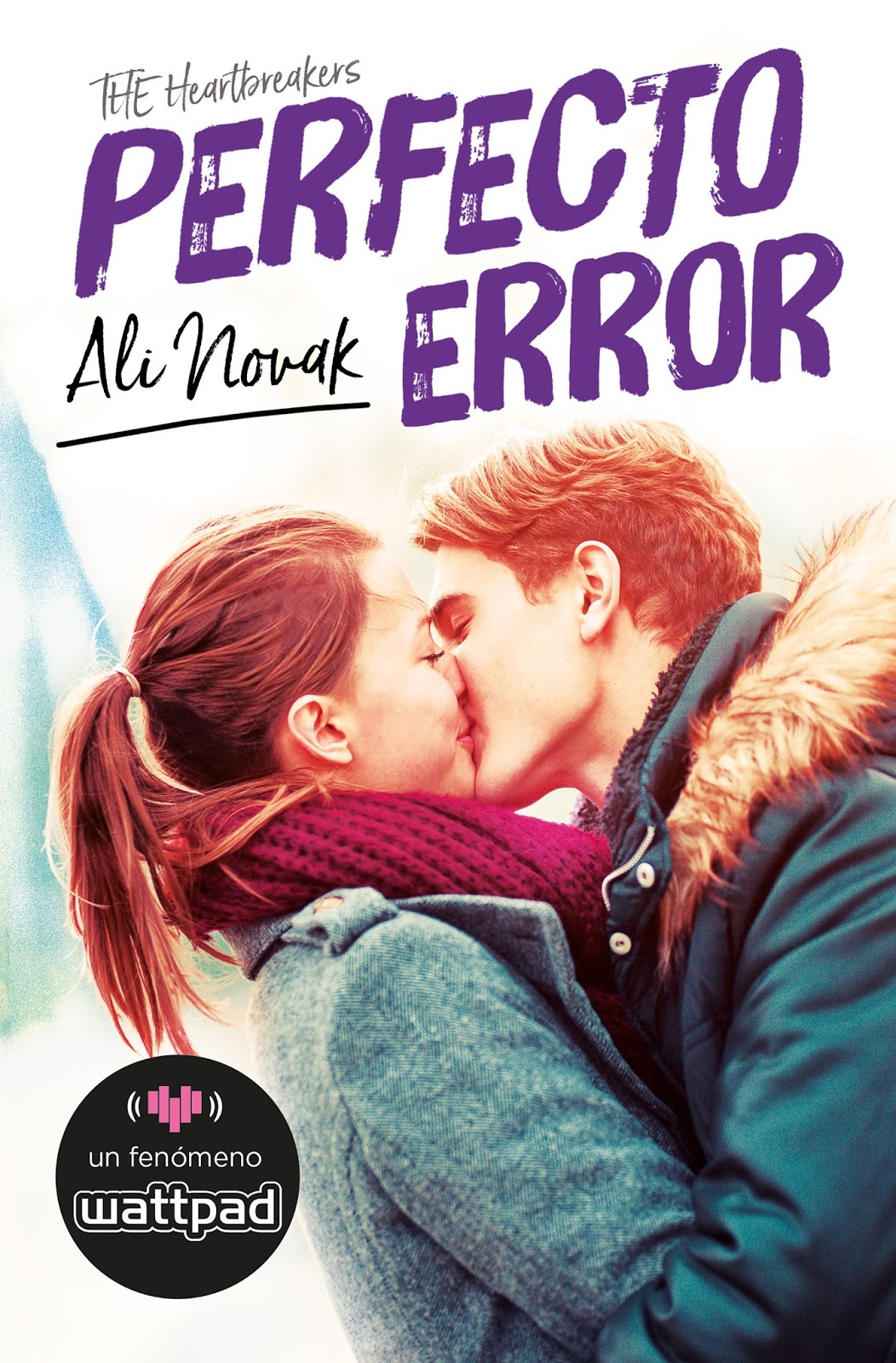 Reseña: 'Perfecto Error' de Ali Novak