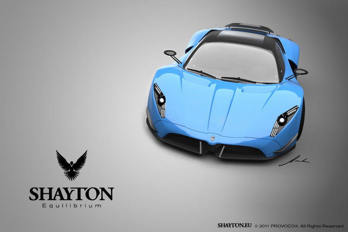 2011 Shayton Equilibrium Supercar | Sport Cars