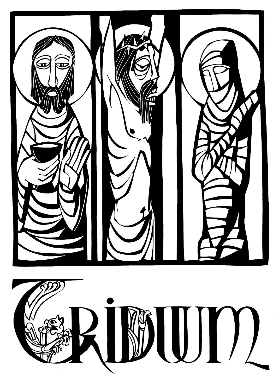 St. Alban's Episcopal Church: Holy Week and Easter at St. Alban’s (y en ...