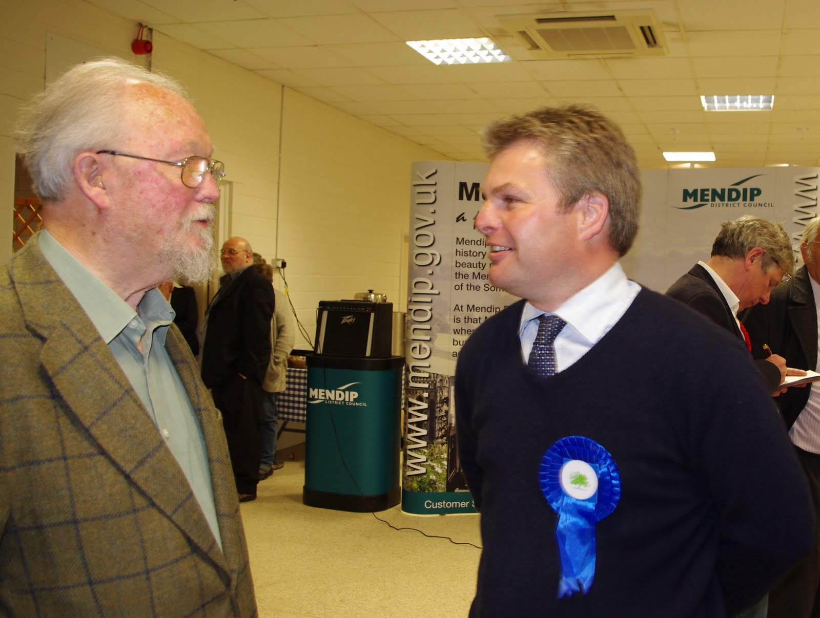 Shepton in Blue: Election 2011, a Great Night for the Conservatives